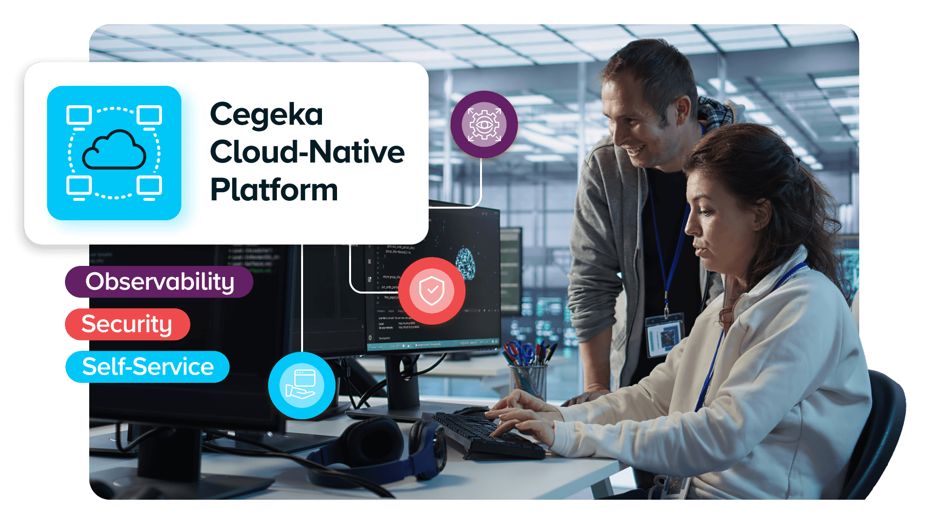 Three infrastructure challenges for application developers